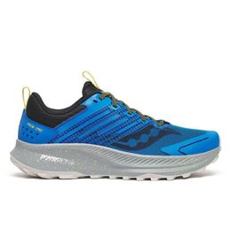 Saucony Herren Ride TR 2 blau 42.0