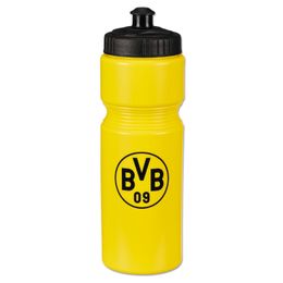 Trinkflasche BVB gelb