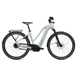 Flyer Gotour 7.23 Mixed eBike - Frosty Sage - 43cm | 28