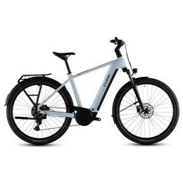 Cube Touring Hybrid ONE 600 2026 - glacier ́n ́reflex - 58cm | 28 Zoll