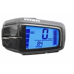 Yamaha Display-Upgrade auf Typ A LCD eBike Display