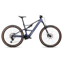 Orbea Rise SL M20 - Tanzanite Carbon View - Carbon Raw - 46cm | 29