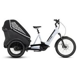 Cube Trike Family Hybrid 1500 2026 - flashwhite ́n ́reflex - unisize