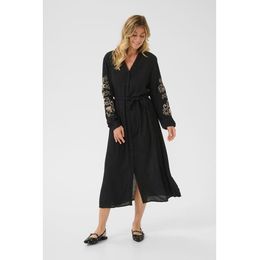 Cream Kleid in Schwarz - 55% | Gr&ouml;&szlig;e 38 | Damen-kleider