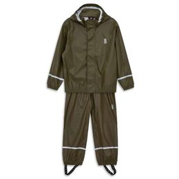 Lego 2tlg. Regenoutfit in Khaki - 55% | Gr&ouml;&szlig;e 116 | Kinder-outdoor-jacken