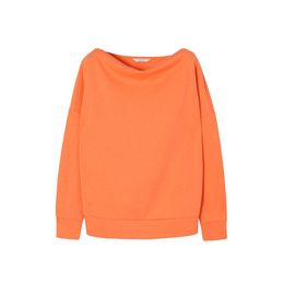 TATUUM Sweatshirt in Orange - 53% | Gr&ouml;&szlig;e M | Damen-sweatshirts-jacken