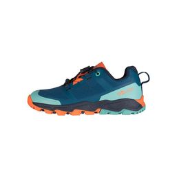 Trollkids Wanderschuhe "Sandefjord" in Blau - 17% | Gr&ouml;&szlig;e 34 | Kinder-outdoor-sport-schuhe