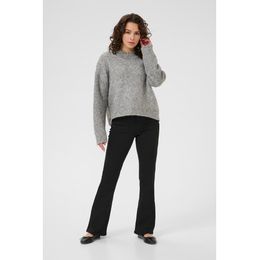 Kaffe Pullover in Grau - 43% | Gr&ouml;&szlig;e XL | Damen-pullover-cardigans