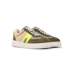 Camper Sneakers "Runner K21" in Gr&uuml;n - 56% | Gr&ouml;&szlig;e 36 | Damen-sneakers