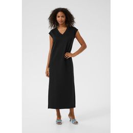 Kaffe Kleid in Schwarz - 48% | Gr&ouml;&szlig;e S | Damen-kleider