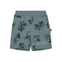 Lego Sweatshorts in Gr&uuml;n - 51% | Gr&ouml;&szlig;e 140 | Kinderhosen