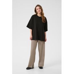 Kaffe Shirt in Schwarz - 47% | Gr&ouml;&szlig;e M | Damen-tops