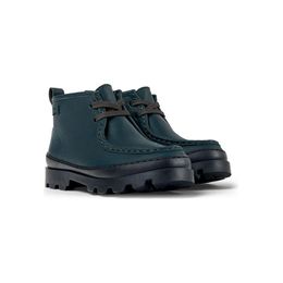 Camper Leder-Boots in Dunkelblau - 55% | Gr&ouml;&szlig;e 31 | Kinderstiefel