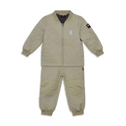 Lego 2tlg. Thermooutfit in Khaki - 54% | Gr&ouml;&szlig;e 134 | Kinderjacken