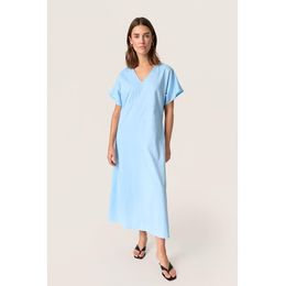 Soaked in Luxury Kleid in Hellblau - 58% | Gr&ouml;&szlig;e XL | Damen-kleider