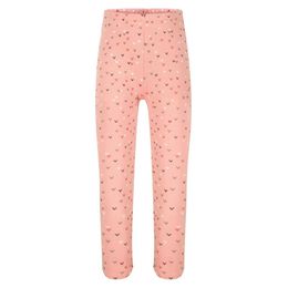 happy girls by Eisend Thermo-Leggings in Rosa - 55% | Gr&ouml;&szlig;e 140 | Kinder-outdoorhosen