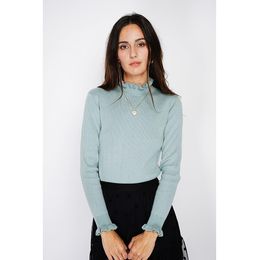 C& Jo Pullover in Mint - 70% | Gr&ouml;&szlig;e 40 | Damen-pullover-cardigans