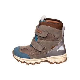 bisgaard Boots in Hellbraun/ Grau/ Blau - 60% | Gr&ouml;&szlig;e 38 | Kinderstiefel