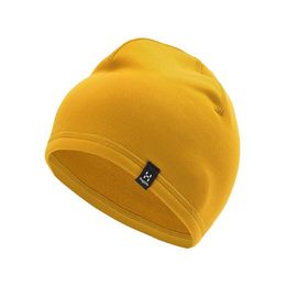 Hagl&ouml;fs Hagl&ouml;fs Beanie "Betula" in Ocker - 13% | Gr&ouml;&szlig;e M/L | Damen-muetzen-caps