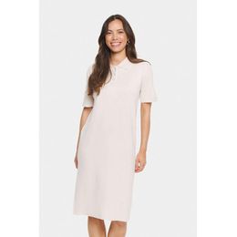 Saint Tropez Strickkleid in Creme - 58% | Gr&ouml;&szlig;e XS | Damen-kleider