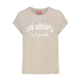 Eight2Nine Shirt in Beige - 56% | Gr&ouml;&szlig;e XS | Damen-tops