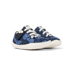 Camper Sneakers "Peu Cami" in Dunkelblau/ Blau - 53% | Gr&ouml;&szlig;e 21 | Kindersneakers