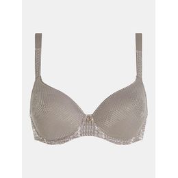 Chantelle Schalen-BH in Taupe - 60% | Gr&ouml;&szlig;e 85C | Damen-bhs