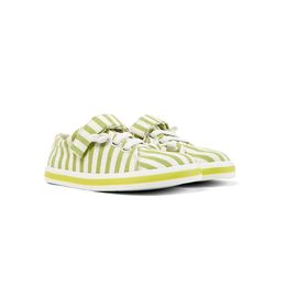 Camper Sneakers in Wei&szlig;/ Gr&uuml;n - 57% | Gr&ouml;&szlig;e 36 | Kindersneakers
