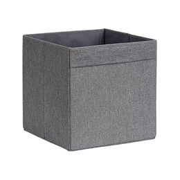 STORE IT! STORE IT Ordnungsbox in Anthrazit - (B)33 x (H)33 x (T)33 cm - 16% | Kisten-koerbe
