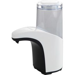 Wenko Seifenspender "Butler" in Wei&szlig;/ Schwarz - 300 ml - 31% | Badezimmer-accessoires