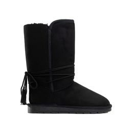 ISLAND BOOT Winterstiefel "Hoshy" in Schwarz - 90% | Gr&ouml;&szlig;e 38 | Damen-stiefel