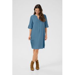 Cream Kleid in Blau - 62% | Gr&ouml;&szlig;e 40 | Damen-kleider
