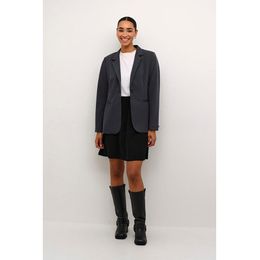 Kaffe Blazer in Grau - 58% | Gr&ouml;&szlig;e 40 | Damenjacken