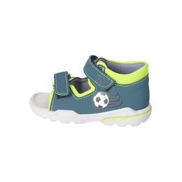 Pepino Sandalen in Blau/ Gr&uuml;n - 38% | Gr&ouml;&szlig;e 27 | Babysandalen