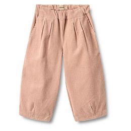 Wheat Cordhose "Juno" in Orange - 35% | Gr&ouml;&szlig;e 140 | Kinderhosen