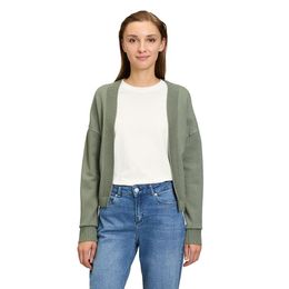 Cartoon Cardigan in Khaki - 68% | Gr&ouml;&szlig;e 40 | Damen-pullover-cardigans
