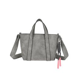 Fritzi aus Preussen Fritzi aus Preu&szlig;en Schultertasche in Grau - (B)12 x (H)28 x (T)22 cm - 46% | Damen-taschen