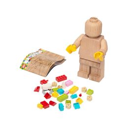 Lego Holzfigur ''Originals'' in Hellbraun/ Bunt - ab 12 Jahren - 36% | Dekofiguren