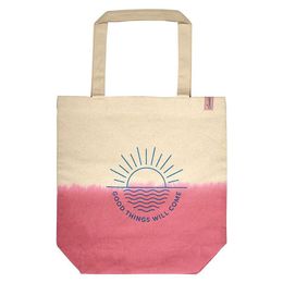 moses. Shopper "Good Things" in Beige/ Pink - 13% | Herrentaschen