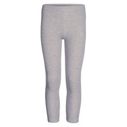 happy girls by Eisend Thermo-Leggings in Grau - 54% | Gr&ouml;&szlig;e 110 | Kinder-outdoorhosen