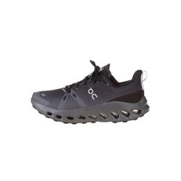 On RUNNING Laufschuhe "Cloudsurfer trail wp" in Schwarz - 51% | Gr&ouml;&szlig;e 37,5 | Damen-outdoorschuhe