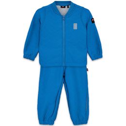 Lego 2tlg. Thermooutfit in Blau - 76% | Gr&ouml;&szlig;e 128 | Kinderjacken
