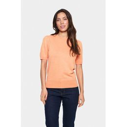 Saint Tropez Pullover in Orange - 57% | Gr&ouml;&szlig;e XXL | Damen-pullover-cardigans
