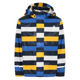 Lego Regenjacke "Jonathan" in Blau/ Gelb/ Wei&szlig; - 56% | Gr&ouml;&szlig;e 128 | Kinder-outdoor-jacken
