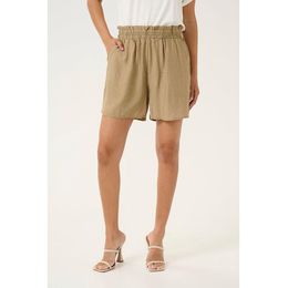 Kaffe Shorts in Taupe - 52% | Gr&ouml;&szlig;e 42 | Shorts