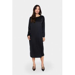 Saint Tropez Kleid in Schwarz - 64% | Gr&ouml;&szlig;e M | Damen-kleider