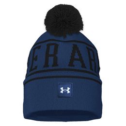 Under Armour M&uuml;tze "Halftime Pom" in Dunkelblau - 11% | Damen-muetzen-caps
