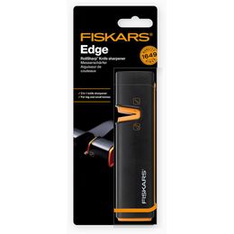 Fiskars Messersch&auml;rfer "Edge" in Schwarz - (B)16,2 cm - 32% | Kuechenhelfer