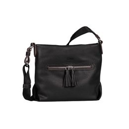 Gabor Bags Umh&auml;ngetasche "Anthina" in Schwarz - (B)28 x (H)23 x (T)9 cm - 55% | Damen-taschen