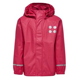 Lego Regenjacke "Jamaica" in Pink - 55% | Gr&ouml;&szlig;e 134 | Kinder-outdoor-jacken